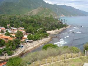vista de choroni lo mejor del mundo - Venezuela Tuya