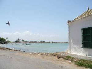 paisaje de adicora estado falcon - Venezuela Tuya