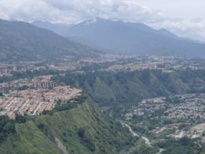 Ciudad de Meridad - Venezuela Tuya