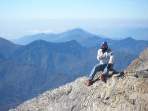 Pico Espejo- Merida - Venezuela Tuya