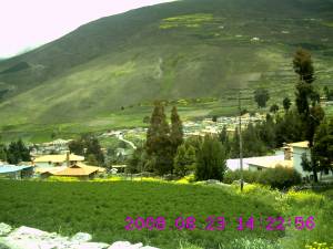 Merida (Apartaderos) - Venezuela Tuya