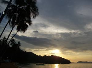 playa colorada - Venezuela Tuya