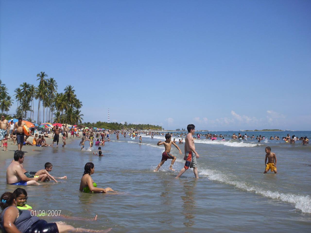 Playa La Rosa - Venezuela Tuya