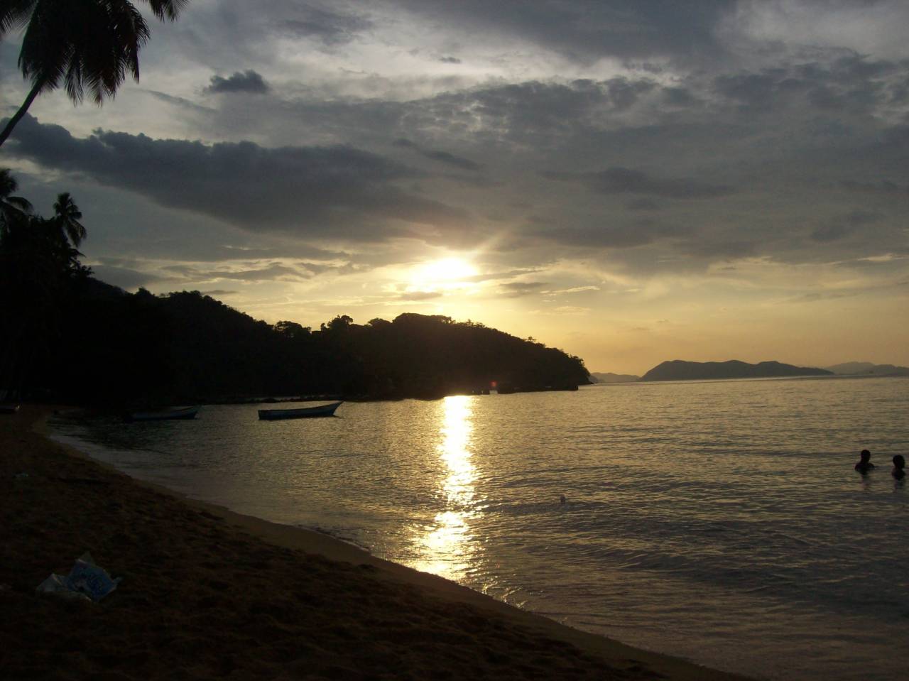 playa colorada - Venezuela Tuya