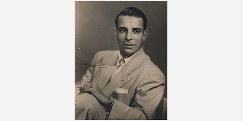 Luis Frómeta - Billo - Venezuela Tuya