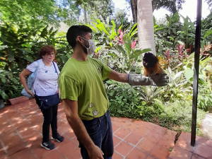 Zoológico Leslie Pantin - Turmero - Venezuela Tuya