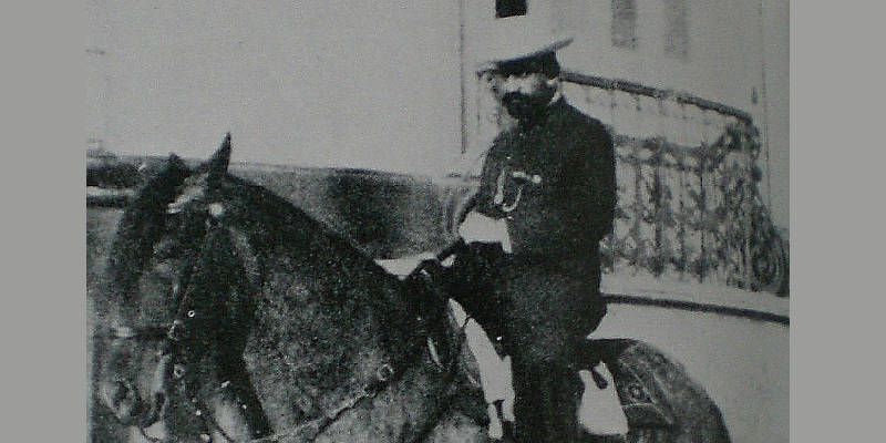 Cipriano Castro - Venezuela Tuya