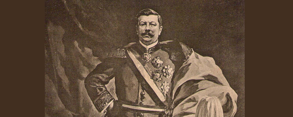 Juan Vicente Gómez - Venezuela Tuya