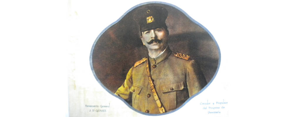 Juan Vicente Gómez - Venezuela Tuya