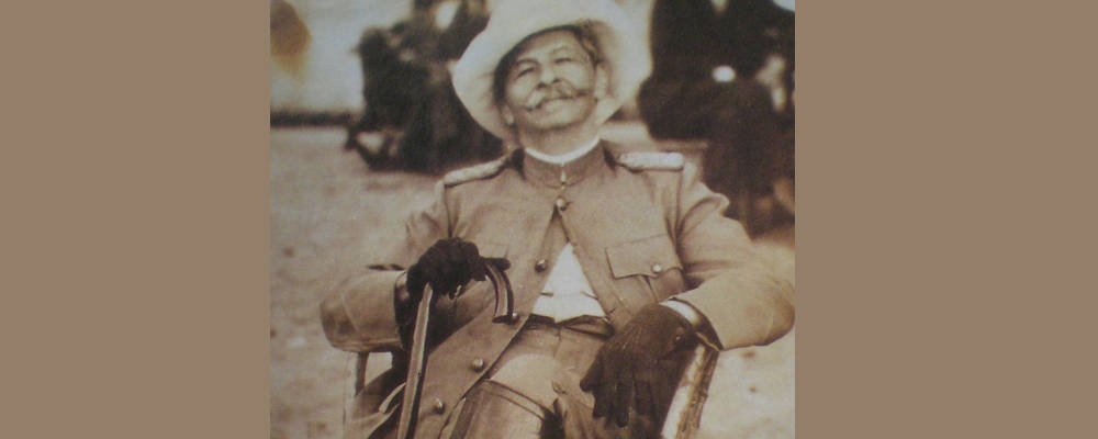 Juan Vicente Gómez - Venezuela Tuya