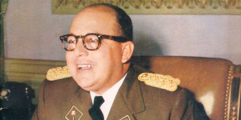 Marcos Pérez Jiménez - Venezuela Tuya