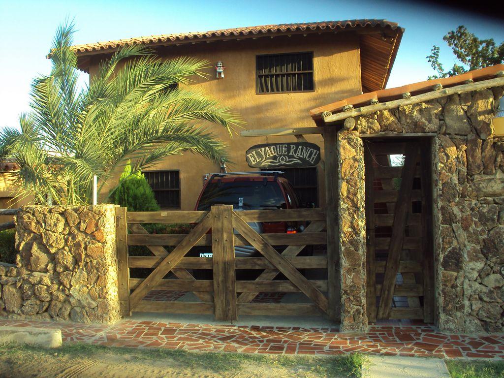 El Yaque Ranch - Venezuela Tuya