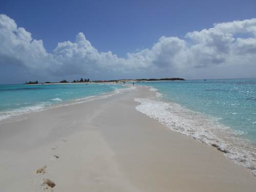 Cayo de Agua - Venezuela Tuya