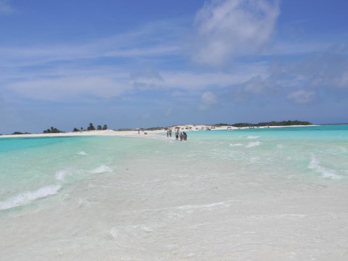 Cayo de Agua - Venezuela Tuya