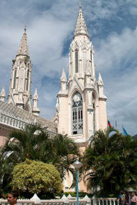 Danta - Venezuela Tuya