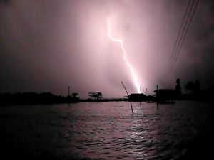 Relámpago del Catatumbo - Venezuela Tuya